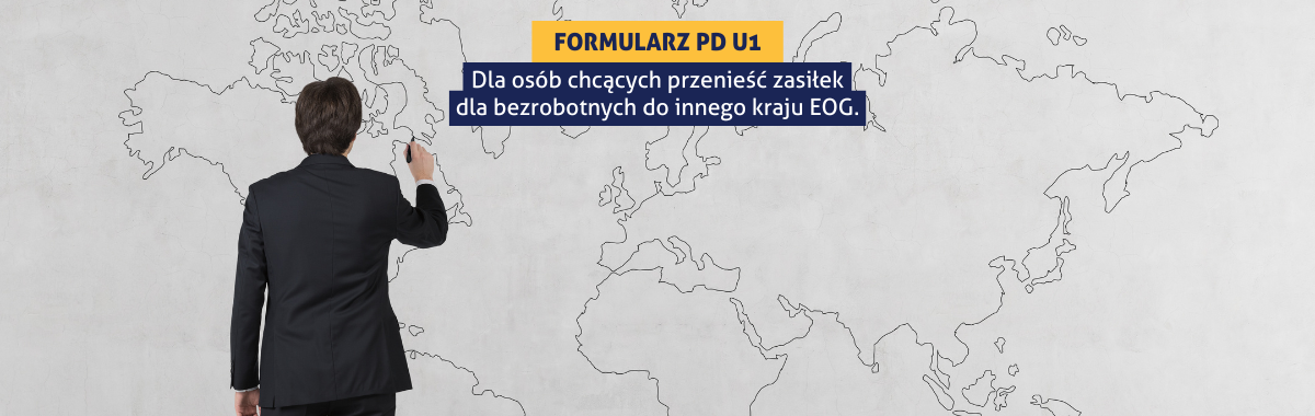 Ordering the PD U1 form - Efremtid.no - official help in Norway
